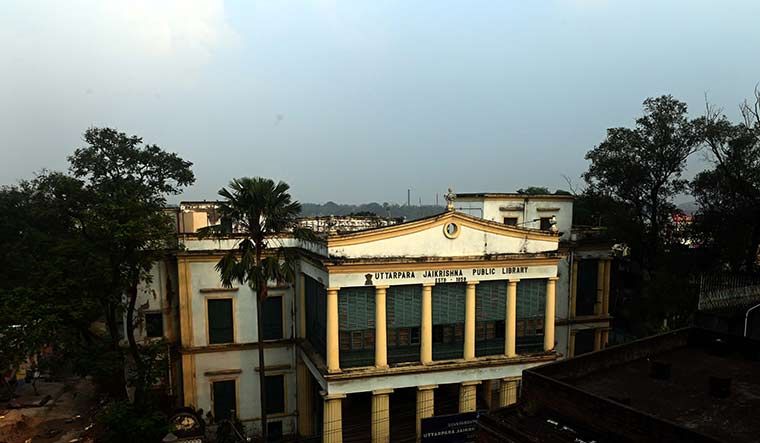 Uttarpara Jaykrishna Public Library in Kolkata: An illustrious seat of ...