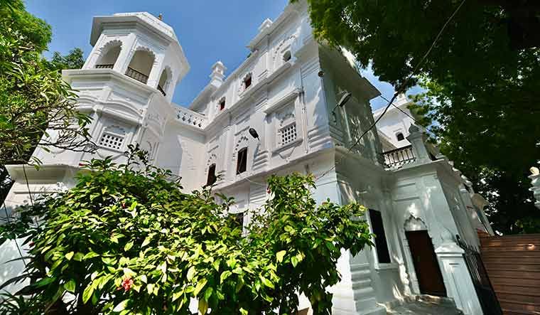 Amir-ud-Daula Public Library in Lucknow houses many a rare book- The Week