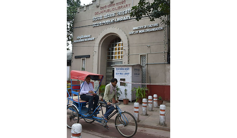 At Delhi Public Library, you will have books and more for company- The Week