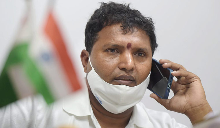 From cricketer to saviour of thousands, B.V. Srinivas has come a long ...