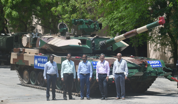 Arjun tanks to mark the finest chapter in 'Make in India'- The Week