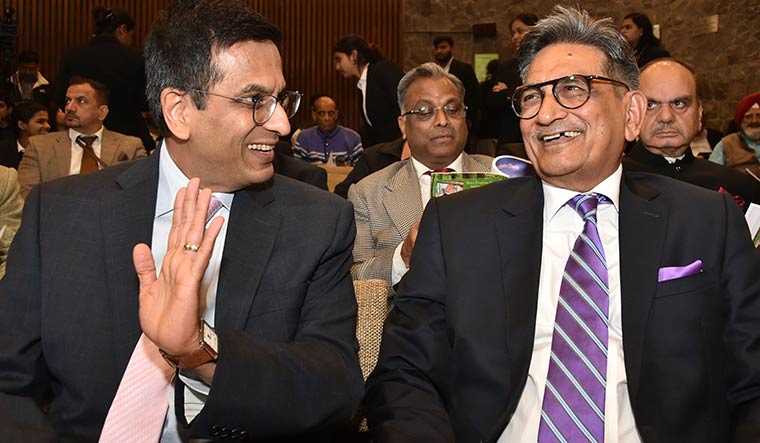 New CJI needs to address five major issues: Deepak Gupta, former SC ...