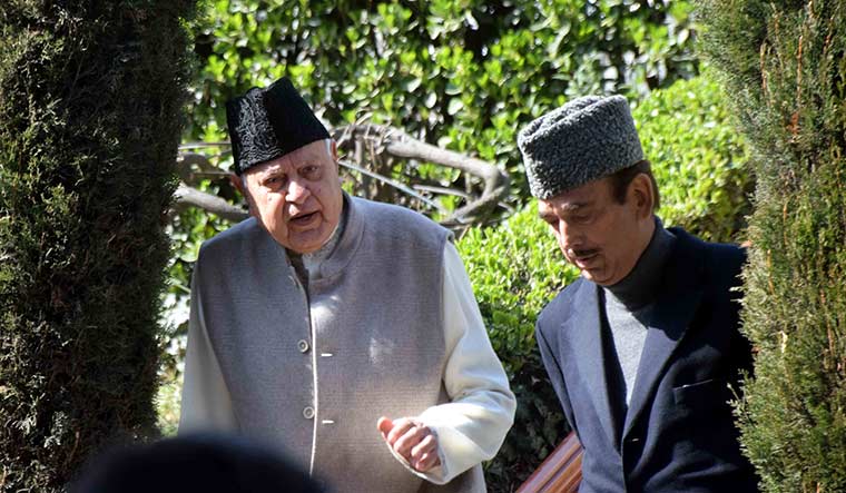 Farooq Abdullah to the fore as J&K prepares for assembly polls- The Week