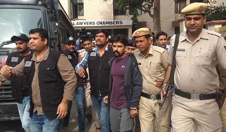 Lawrence Bishnoi gang: ED raids multiple locations in Haryana ...