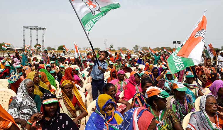 How AAP has made Congress's do-or-die battle in Gujarat harder- The Week