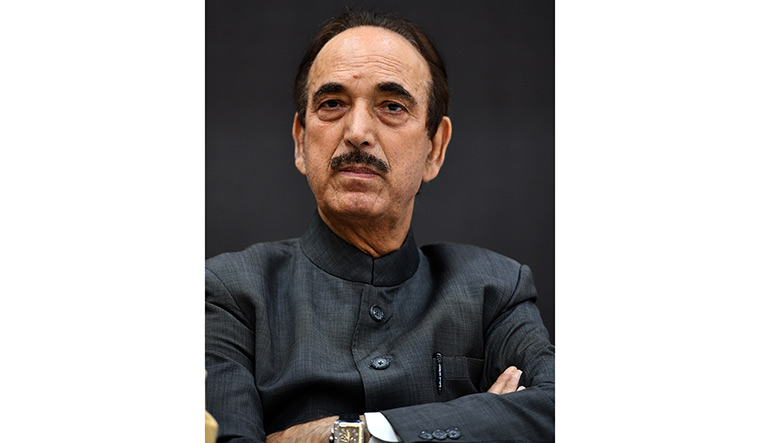 Ghulam Nabi Azad interview: 'Rahul sidelined senior leaders'- The Week