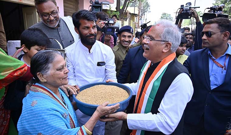 How Bhupesh Baghel is trying to keep BJP at bay in Chhattisgarh- The Week
