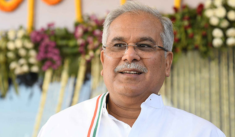 'Not afraid of thieves, no matter their surname': Bhupesh Baghel- The Week