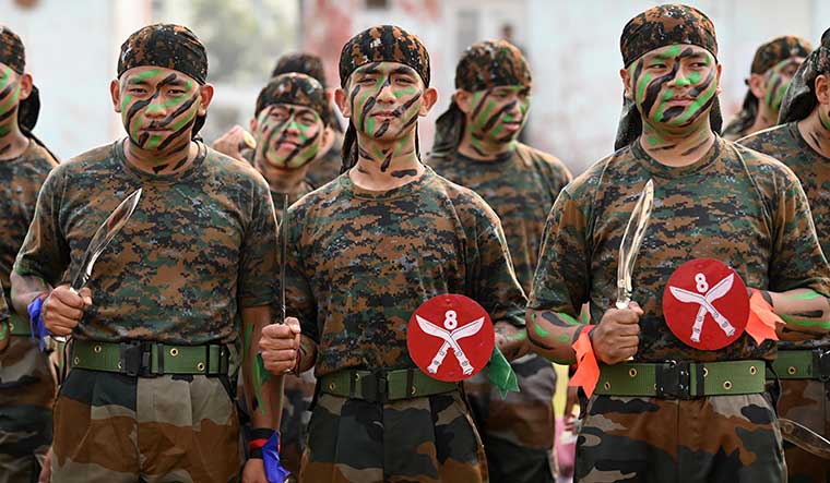 Is China planning to lure Gorkhas from Nepal to its army?- The Week