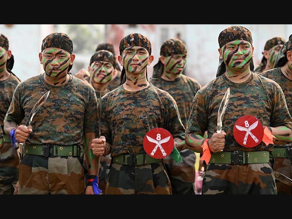 Gorkha Regiment War Cry