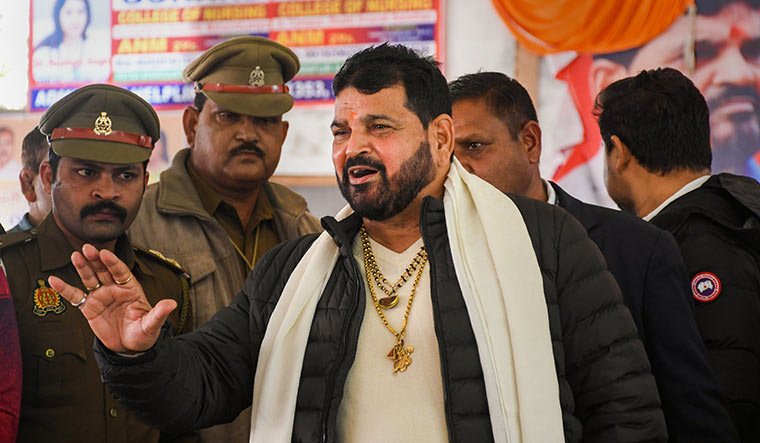 What makes Brijbhushan Sharan Singh so powerful?- The Week