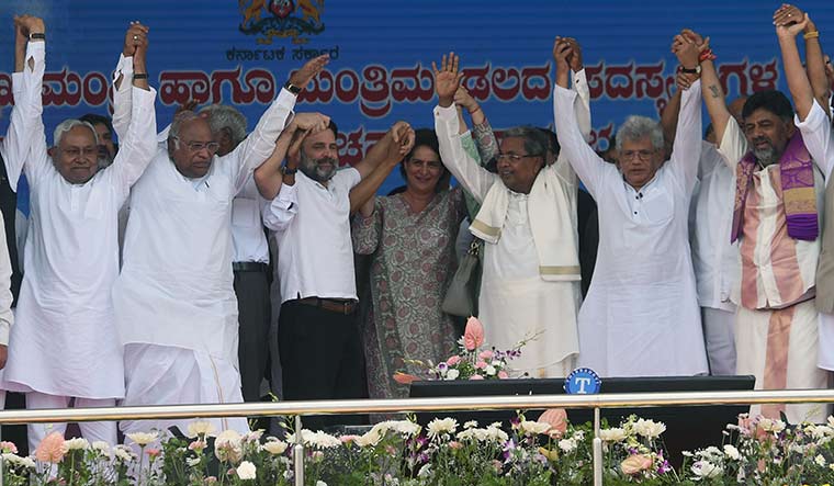 Second opposition meet in Bengaluru from Monday; AAP confirms ...