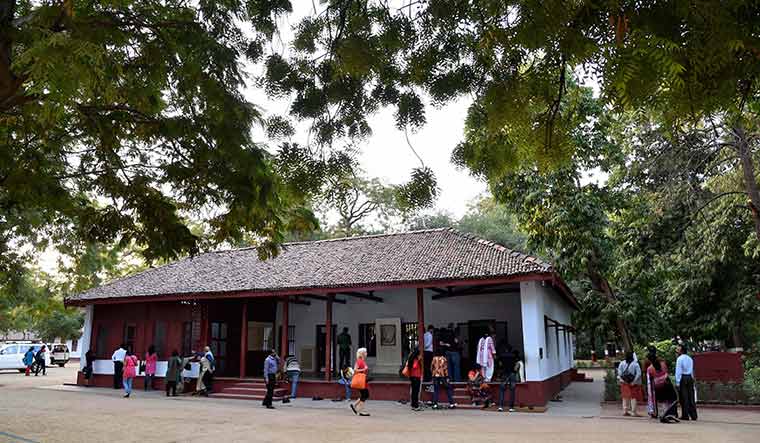 How Centre plans to go ahead with Sabarmati Ashram expansion project ...