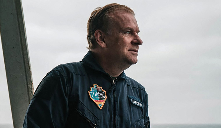 Titan sub implosion: What Hamish Harding told THE WEEK, 2 years before ...
