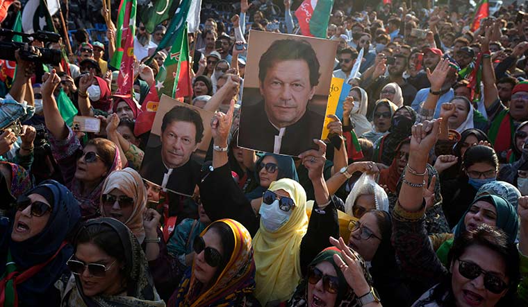 How Pakistan poll results have reinforced Imran Khan's popularity- The Week