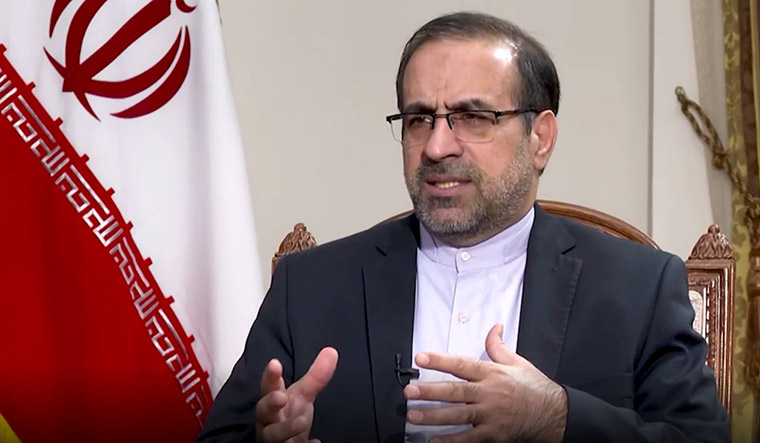 'Peace in West Asia impossible without addressing Palestinian issue ...