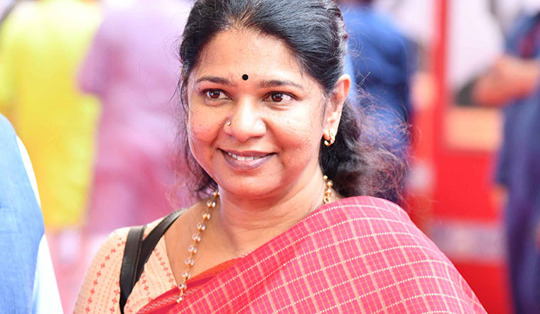 DMK elevates Kanimozhi Karunanidhi as parliamentary party leader- The Week