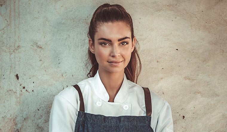 An uncomplicated plate- The Week