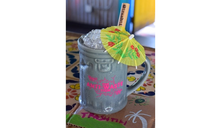 Trash buzz- The Week