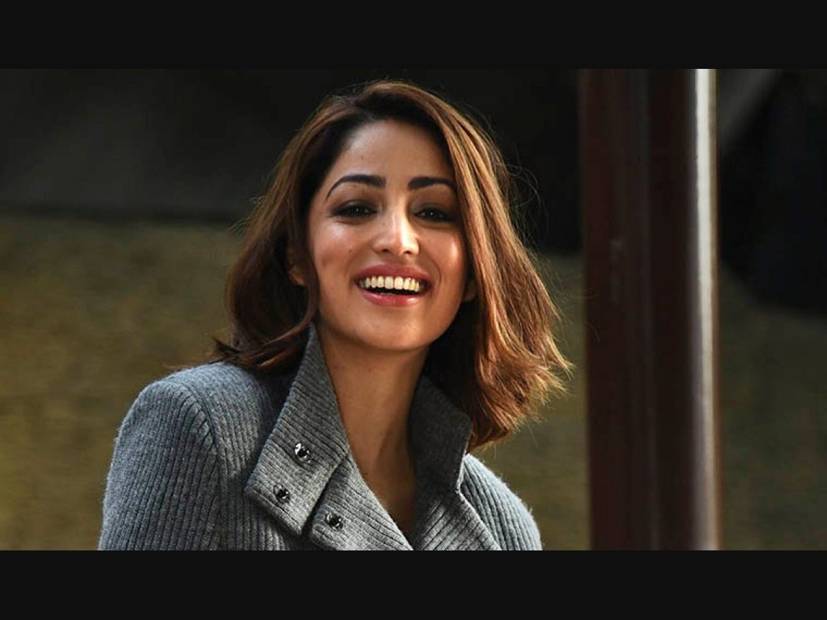 Yami Gautam Küsst Ayushmann Khurrana In Vicky Donor