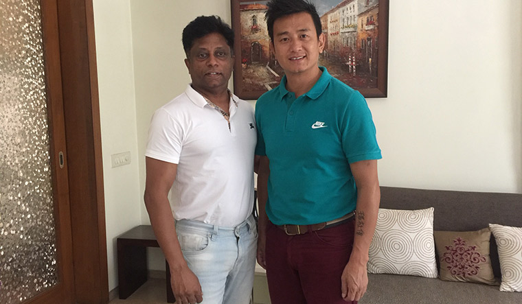 Pele's movie inspired me to make Bhaichung Bhutia biopic: Anand Kumar ...