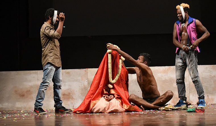 Caste takes centre stage in Tamil 'Romeo and Juliet'- The Week