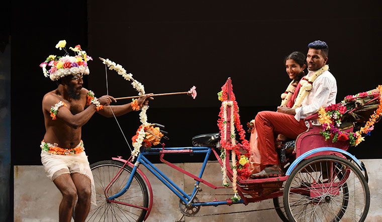 Caste takes centre stage in Tamil 'Romeo and Juliet'- The Week