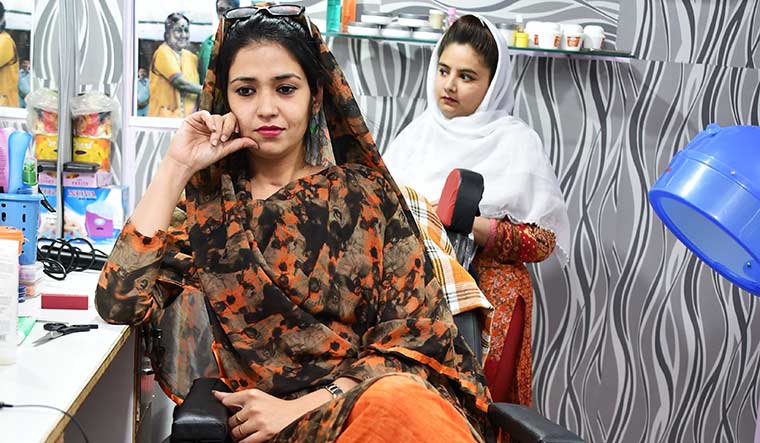 How Uzma Ahmed's life has got a facelift since her rescue from Pakistan ...