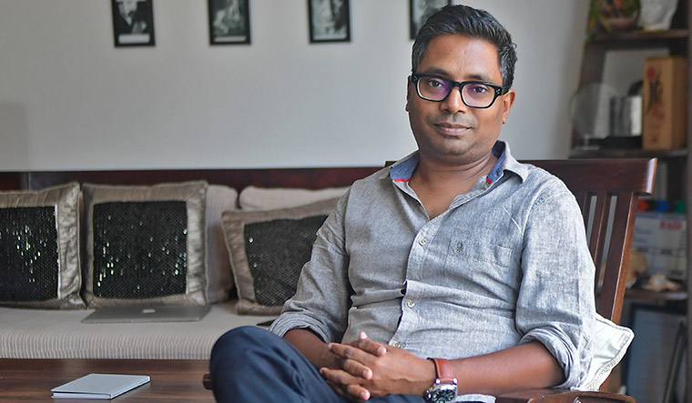 Filmmaker Raj Kumar Gupta and his 6-year journey to make 'India's Most Wanted'- The Week