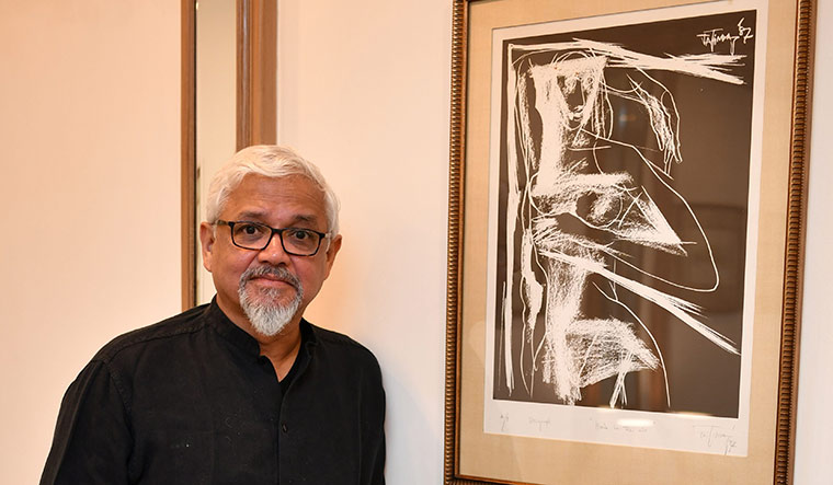 Amitav Ghosh returns to new world with his book 'Gun Island' - The Week