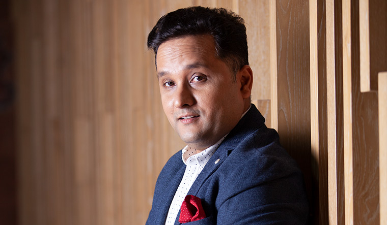 Spilling dark ink- The Week