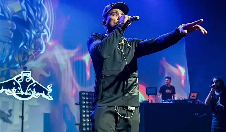 'Gully Boy' introduced me to a whole new audience: Rapper Divine- The Week