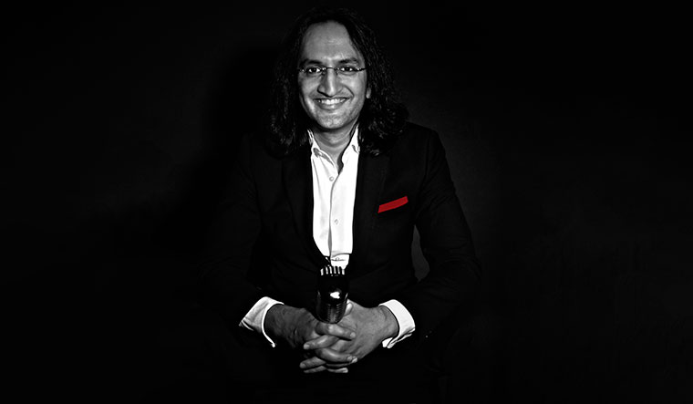 I love the uncertainty of live stand-up: Comedian Papa CJ- The Week