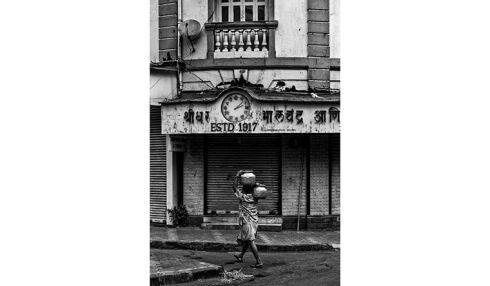 Click clock- The Week