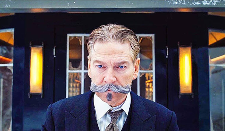 Poirot power- The Week