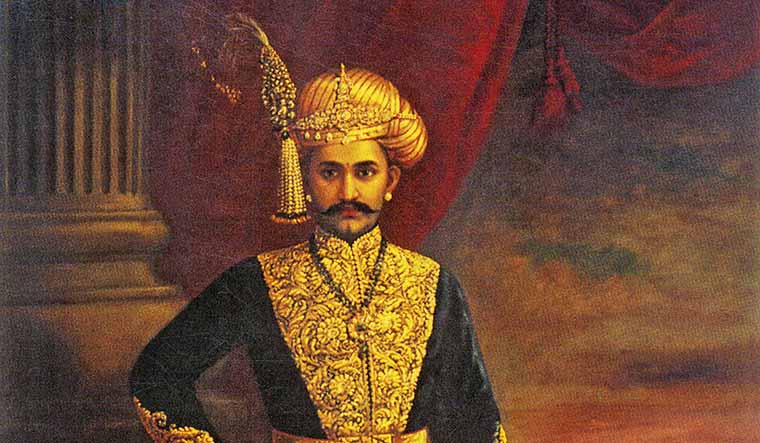 Manu S. Pillai's new book on Indian royals through Raja Ravi Varma’s ...