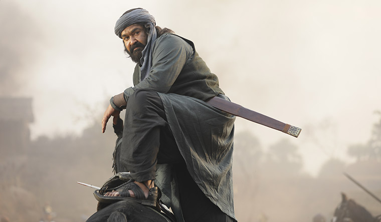 'Marakkar: Arabikadalinte Simham' to release on Amazon Prime Video on ...