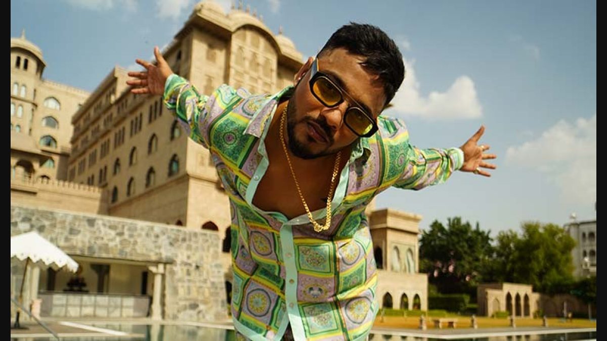 Raftaar Rapstar