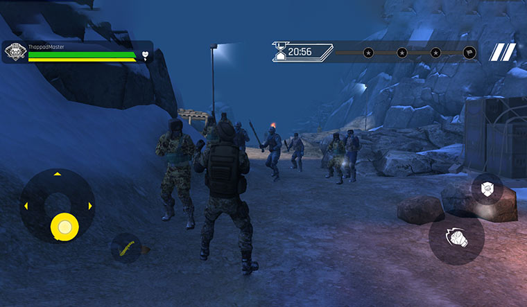 One-move blunder- The Week