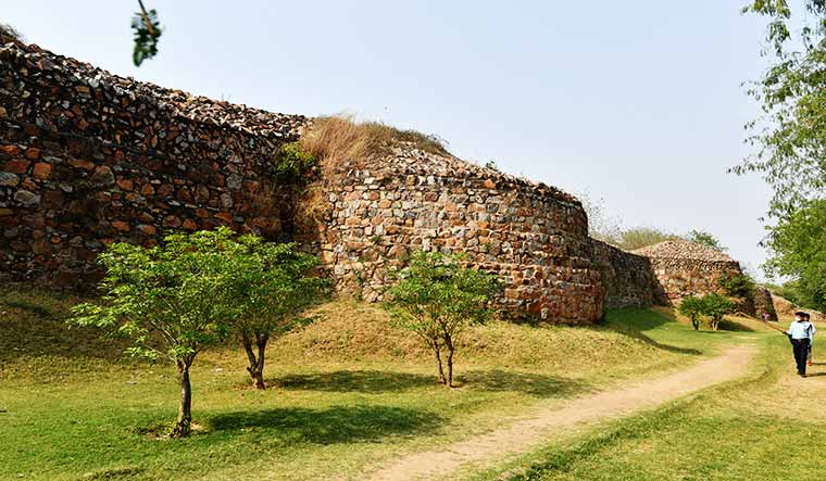 Revisiting Anangpal II- The Week