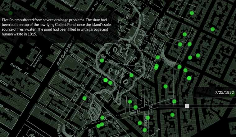 Science Gallery's new exhibition is a bold, inventive map of a ...