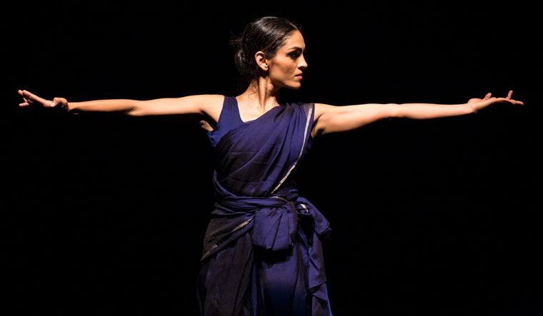 Choreographer Rukmini Vijayakumar is making bharatnatyam accessible to ...