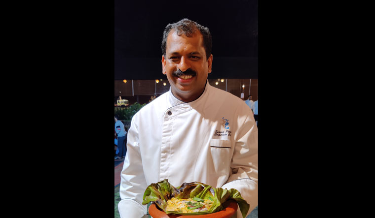 Chef Suresh Pillai on how he made his signature 'neymeen nirvana' for ...