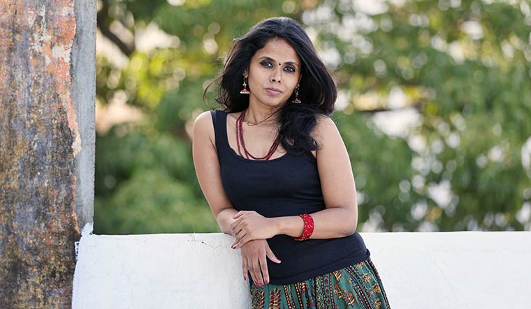 "All my women are militants": Writer Meena Kandasamy- The Week
