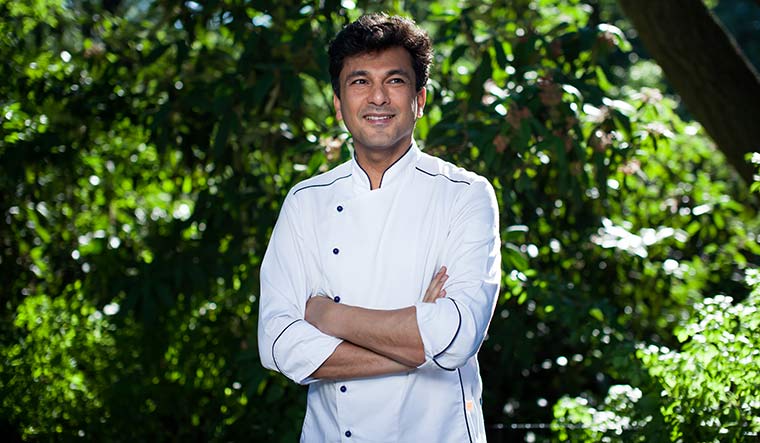 Here's Chef Vikas Khanna's mantra before starting anything new- The Week