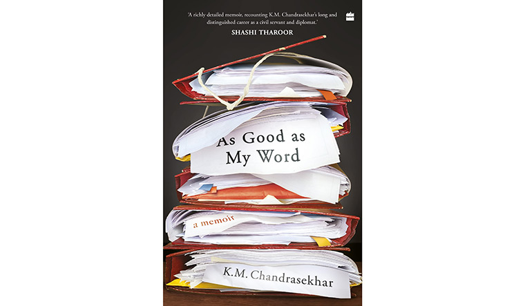 Book review: 'As Good as My Word' offers an insider view of governance ...