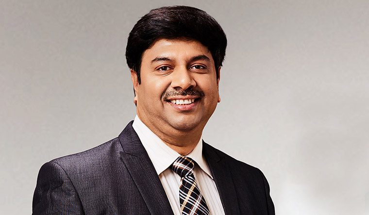 Engagement with Saudis is long term: Pradeep Dwivedi of Eros Media World PLC- The Week