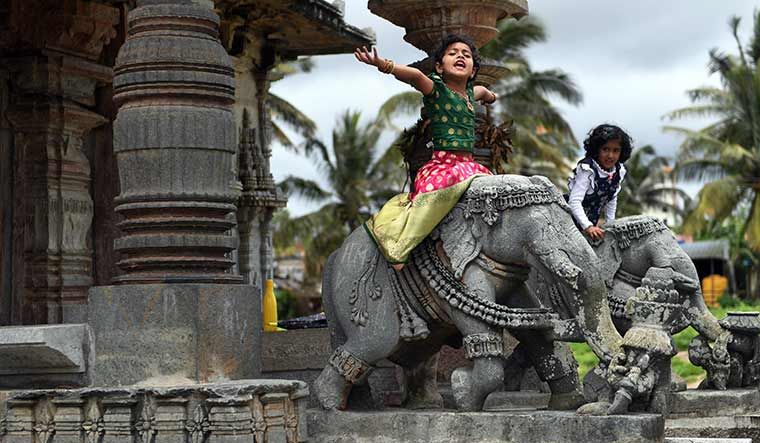 In pictures: Neglected Hoysala-era temples- The Week