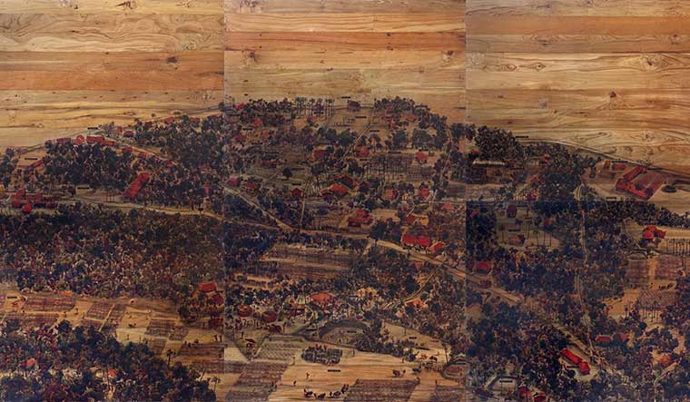 How Kochi-Muziris Biennale has placed India on cultural world map- The Week