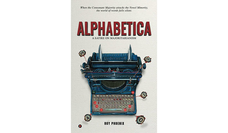 Review: Roy Phoenix's imaginary world in Alphabetica- The Week